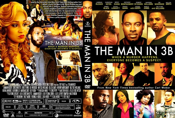 CoverCity - DVD Covers & Labels - The Man in 3B