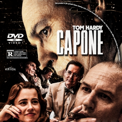 CoverCity - DVD Covers & Labels - Capone