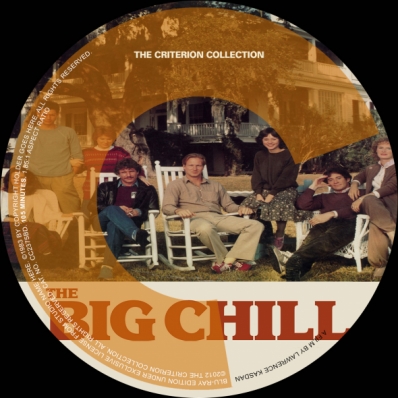 CoverCity - DVD Covers & Labels - The Big Chill