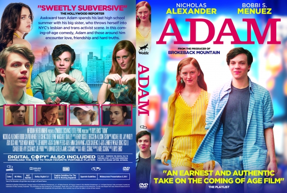 CoverCity - DVD Covers & Labels - Adam