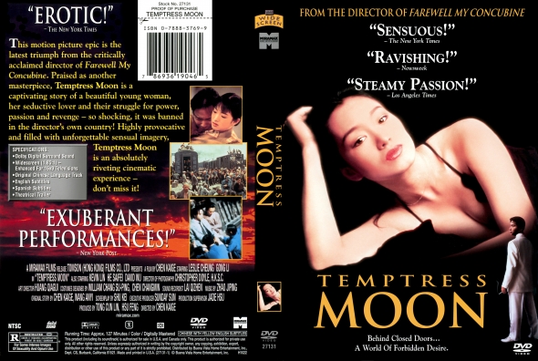 CoverCity - DVD Covers & Labels - Temptress Moon