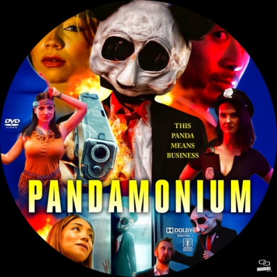 CoverCity - DVD Covers & Labels - Pandamonium