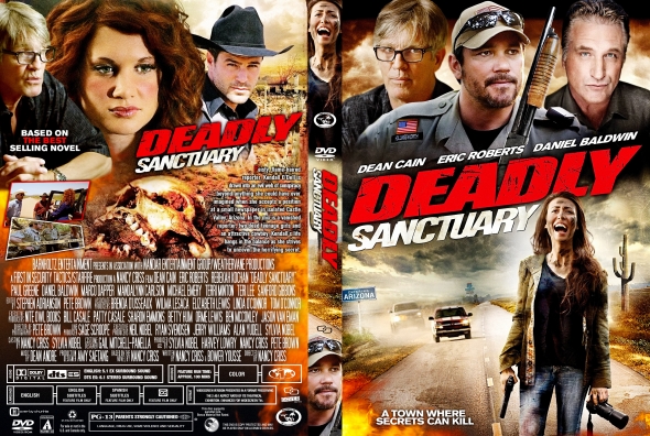 CoverCity - DVD Covers & Labels - Deadly Sanctuary