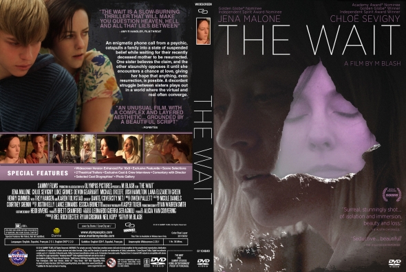 CoverCity - DVD Covers & Labels - The Wait