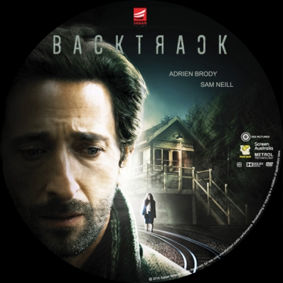 CoverCity - DVD Covers & Labels - Backtrack