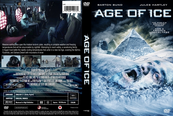 CoverCity - DVD Covers & Labels - Age Of Ice CoverCity - DVD Covers & Labels - Age Of Ice