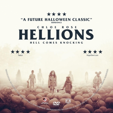 CoverCity - DVD Covers & Labels - Hellions