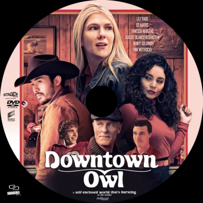 CoverCity - DVD Covers & Labels - Downtown Owl