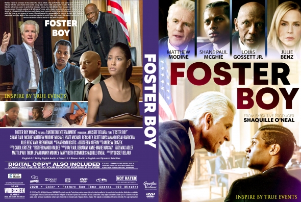 CoverCity - DVD Covers & Labels - Foster Boy