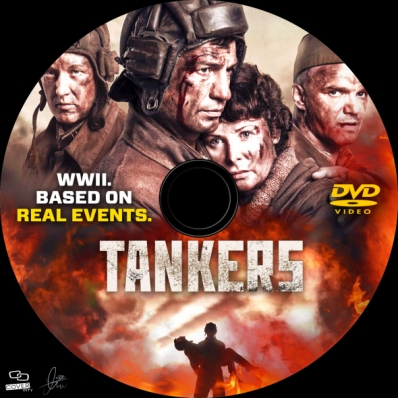 CoverCity - DVD Covers & Labels - Tankers