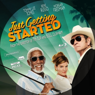 CoverCity - DVD Covers & Labels - Just Getting Started