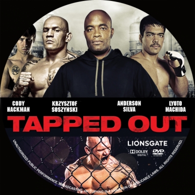 CoverCity - DVD Covers & Labels - Tapped Out