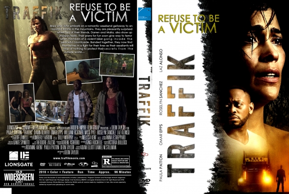 CoverCity - DVD Covers & Labels - Traffik