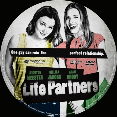 CoverCity - DVD Covers & Labels - Life Partners