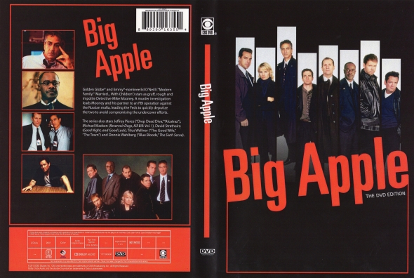 CoverCity - DVD Covers & Labels - Big Apple