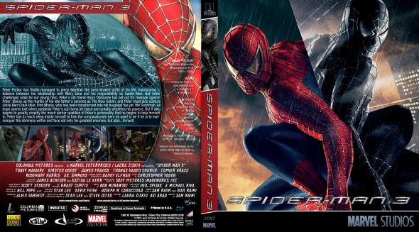 CoverCity - DVD Covers & Labels - Spider-Man 3