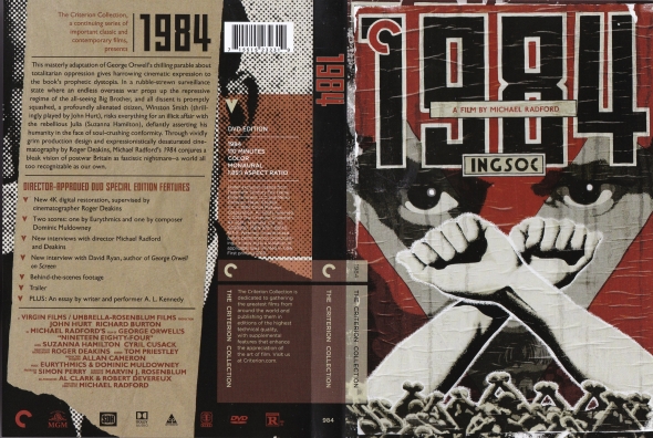 CoverCity - DVD Covers & Labels - 1984