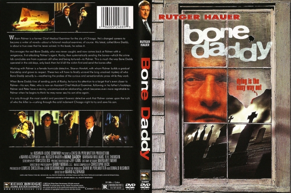 CoverCity - DVD Covers & Labels - Bone Daddy