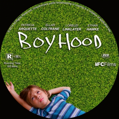 CoverCity - DVD Covers & Labels - Boyhood