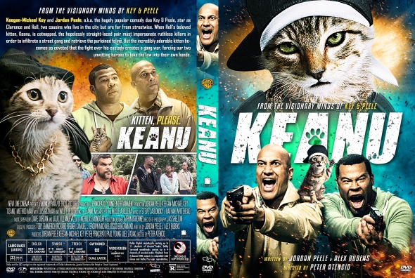 CoverCity - DVD Covers & Labels - Keanu