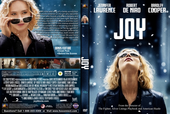 CoverCity - DVD Covers & Labels - Joy