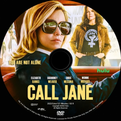CoverCity - DVD Covers & Labels - Call Jane