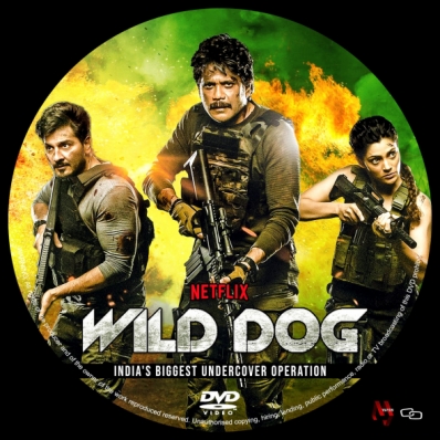 CoverCity - DVD Covers & Labels - Wild Dog