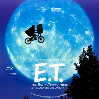 CoverCity - DVD Covers & Labels - E.T. the Extra-Terrestrial