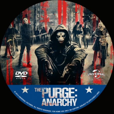 CoverCity - DVD Covers & Labels - The Purge: Anarchy