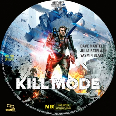 CoverCity - DVD Covers & Labels - Kill Mode