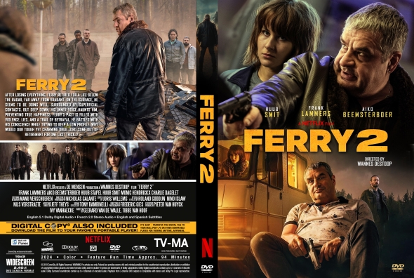 CoverCity - DVD Covers & Labels - Ferry 2