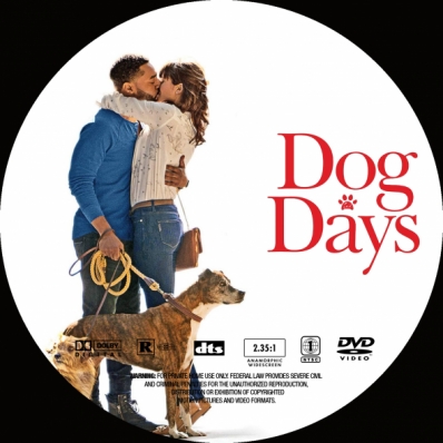 CoverCity - DVD Covers & Labels - Dog Days