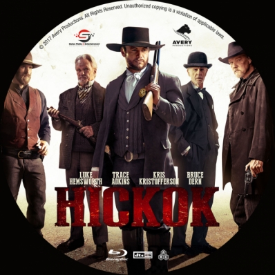 CoverCity - DVD Covers & Labels - Hickok