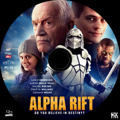 CoverCity - DVD Covers & Labels - Alpha Rift