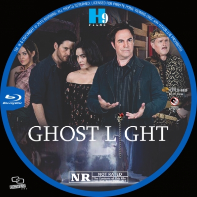 CoverCity - DVD Covers & Labels - Ghost Light
