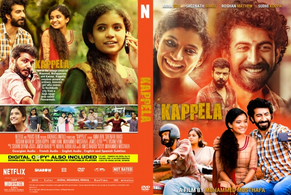 CoverCity - DVD Covers & Labels - Kappela
