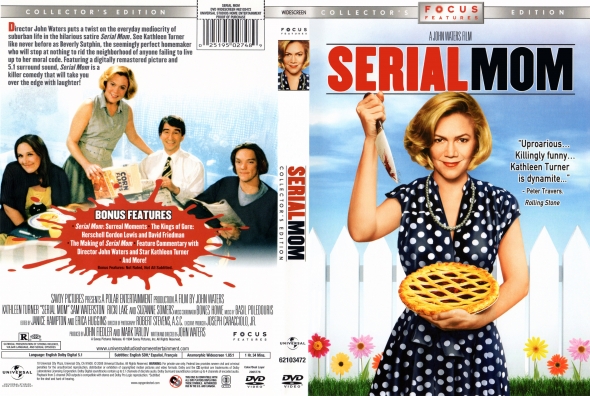 CoverCity - DVD Covers & Labels - Serial Mom