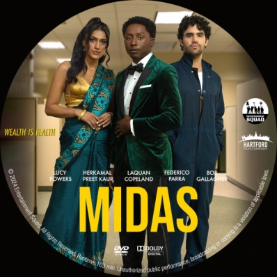 CoverCity - DVD Covers & Labels - Midas