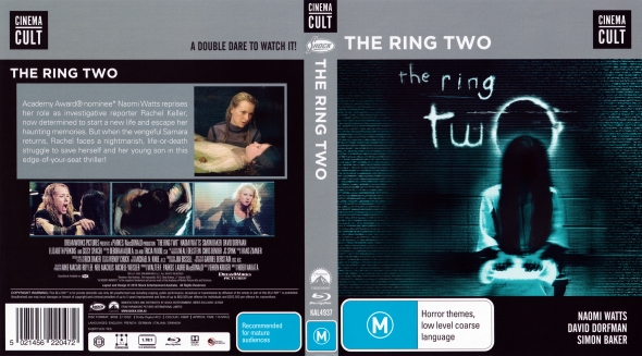 CoverCity - DVD Covers & Labels - The Ring Two