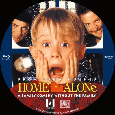 CoverCity - DVD Covers & Labels - Home Alone