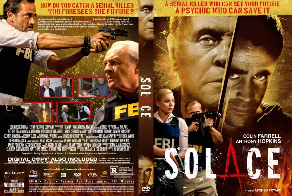 CoverCity - DVD Covers & Labels - Solace