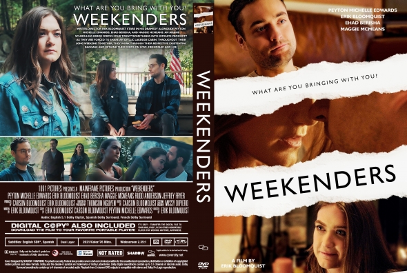 CoverCity - DVD Covers & Labels - Weekenders