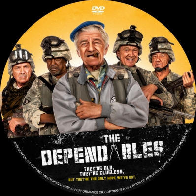 CoverCity - DVD Covers & Labels - The Dependables
