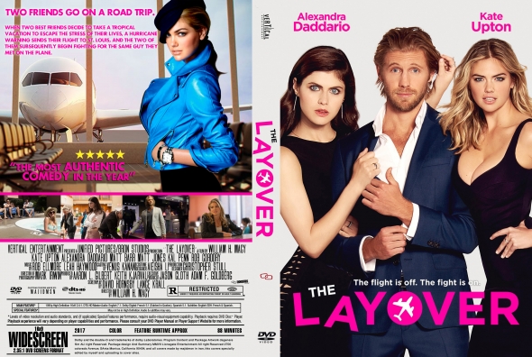 CoverCity - DVD Covers & Labels - The Layover