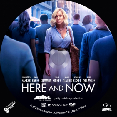 CoverCity - DVD Covers & Labels - Here And Now
