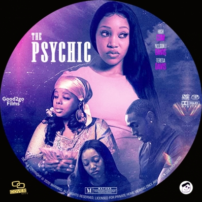 CoverCity - DVD Covers & Labels - The Psychic