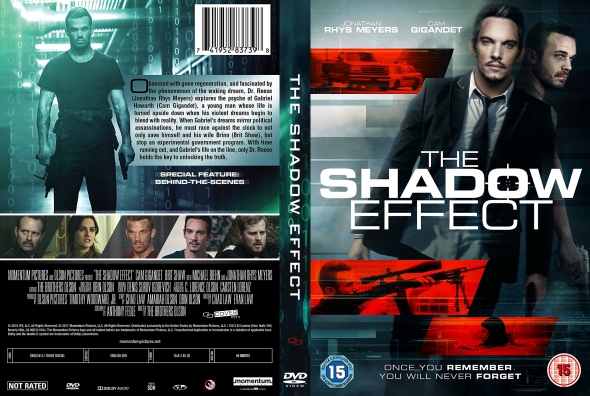 CoverCity - DVD Covers & Labels - The Shadow Effect