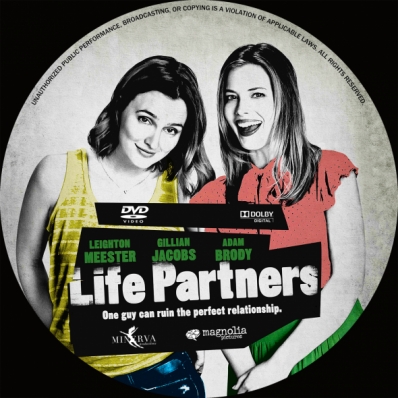 CoverCity - DVD Covers & Labels - Life Partners