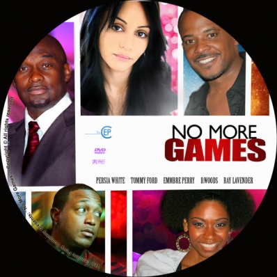 CoverCity - DVD Covers & Labels - No More Games