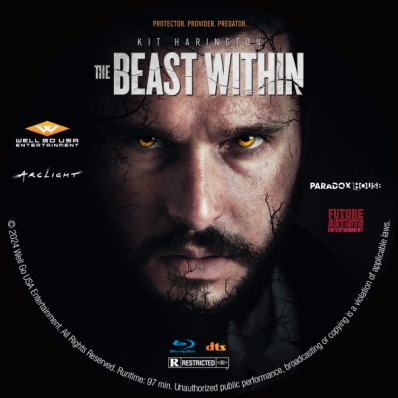 CoverCity - DVD Covers & Labels - The Beast Within
